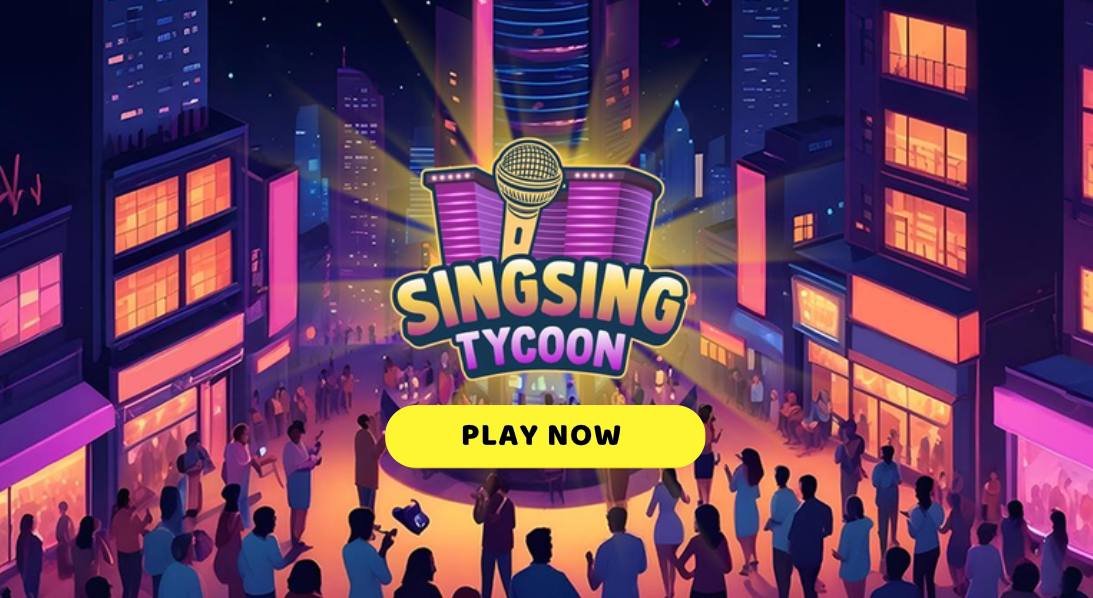 SingSing - Singing Socialfi Platform